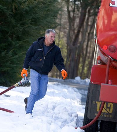 Emergency Oil Delivery Suffolk County, NY